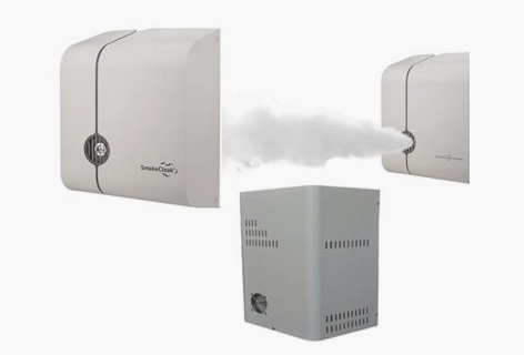 SMOKECLOAK SYSTEM – Reocomm Group Inc